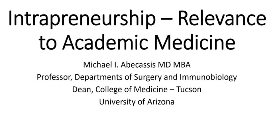 Michael I. Abecassis, MD, MBA – UW Medicine Neurological Surgery Grand ...