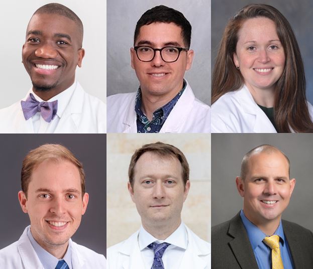 Meet our New UW Neurological Surgery Fellows | UW Department of ...